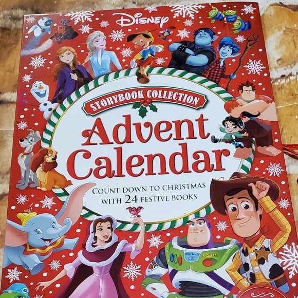 Disney | Other | Disney Storybook Collection Calendar 220 | Poshmark